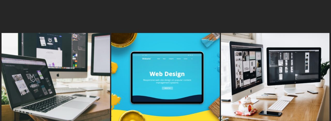 Smart Website Design for Strong Brand Presence